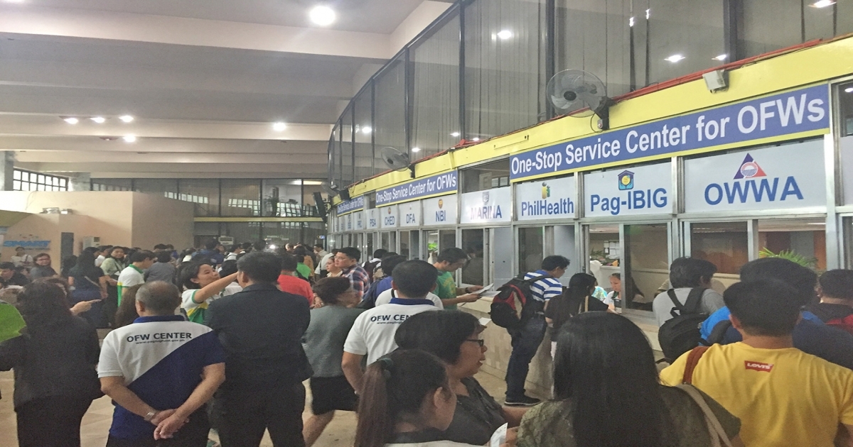 15 Locations of One Stop Service Center for OFW in the Philippines ...